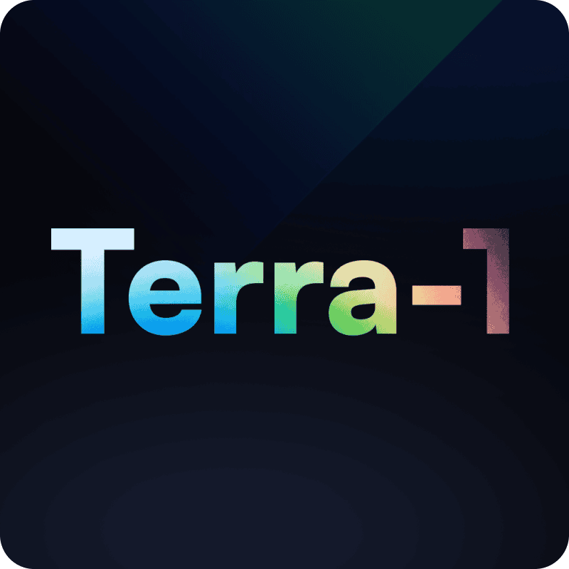 Terra-1 | JoinAI | 卓印智能